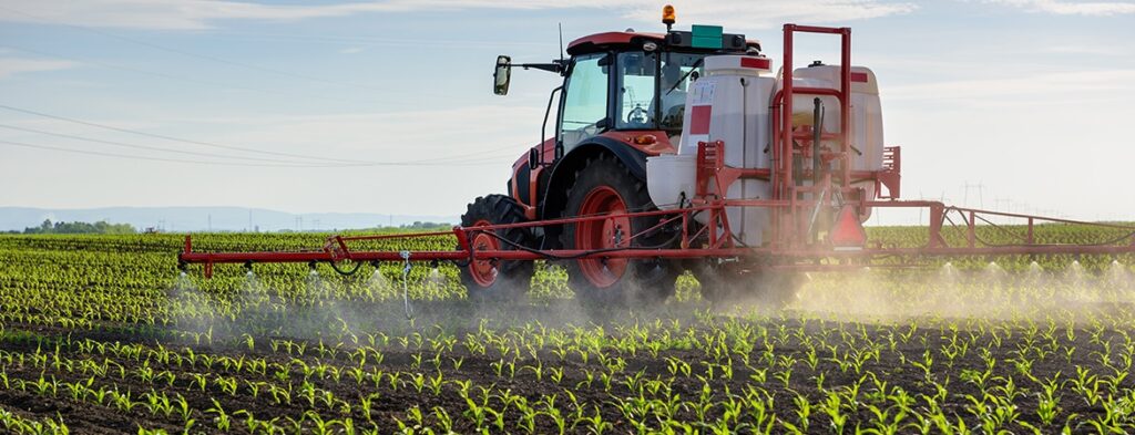 Sprayer Calibration – Educhem Limited